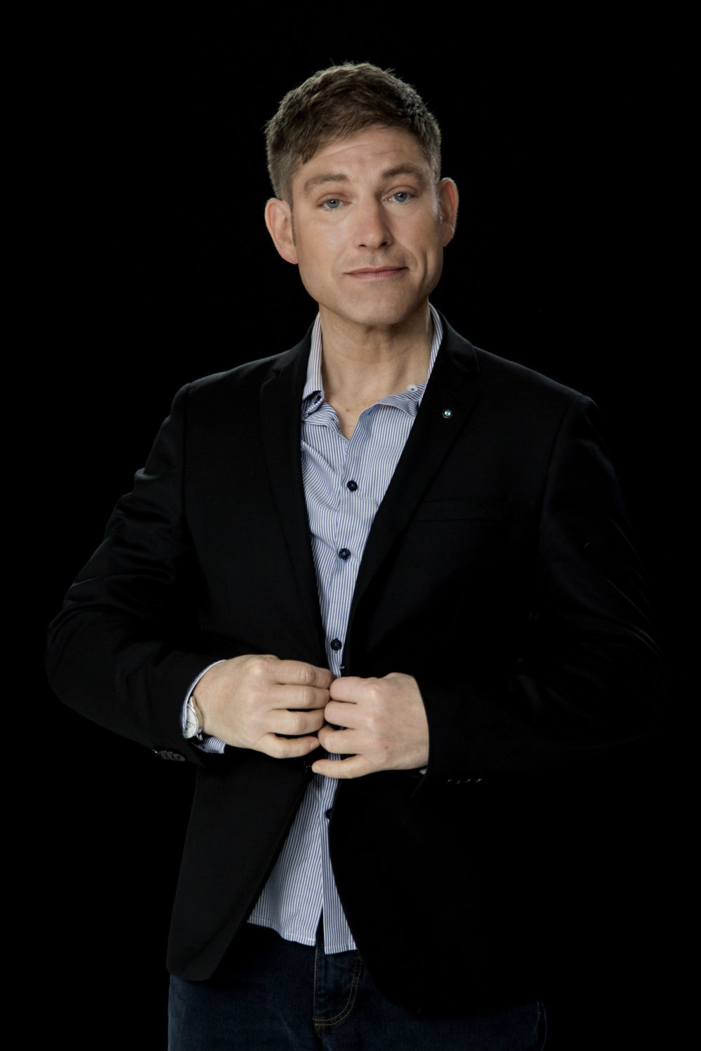 Portrait – David Bröckelmann